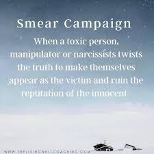 Understanding Smear Campaigns: Why They Happen and How Victims Can Pro ...