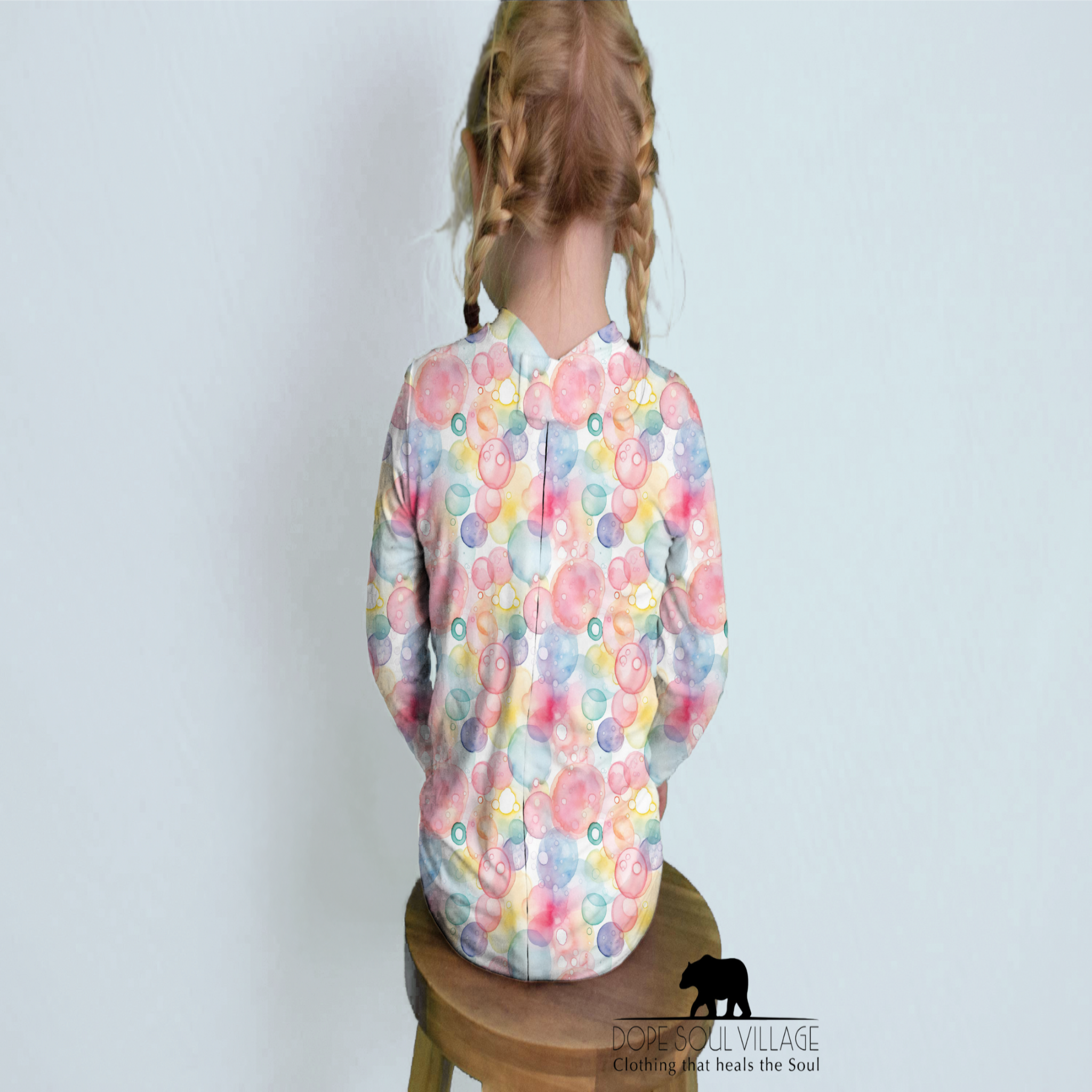 Bubbles!!!!! | In stock | Sensory Smart | Adaptive Nightwear | Dope So